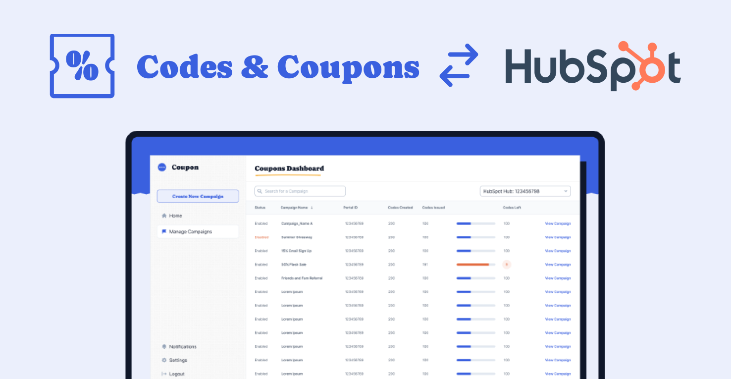 Unlock the Power of HubSpot with Codes & Coupons